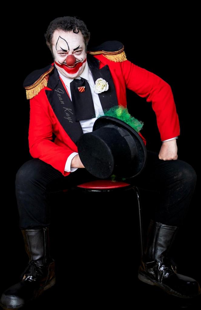 Biography & Interviews - Ivan Kaye